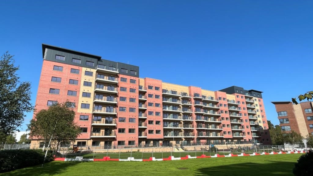 Northern Cross Residential Development - DMC Global Partners