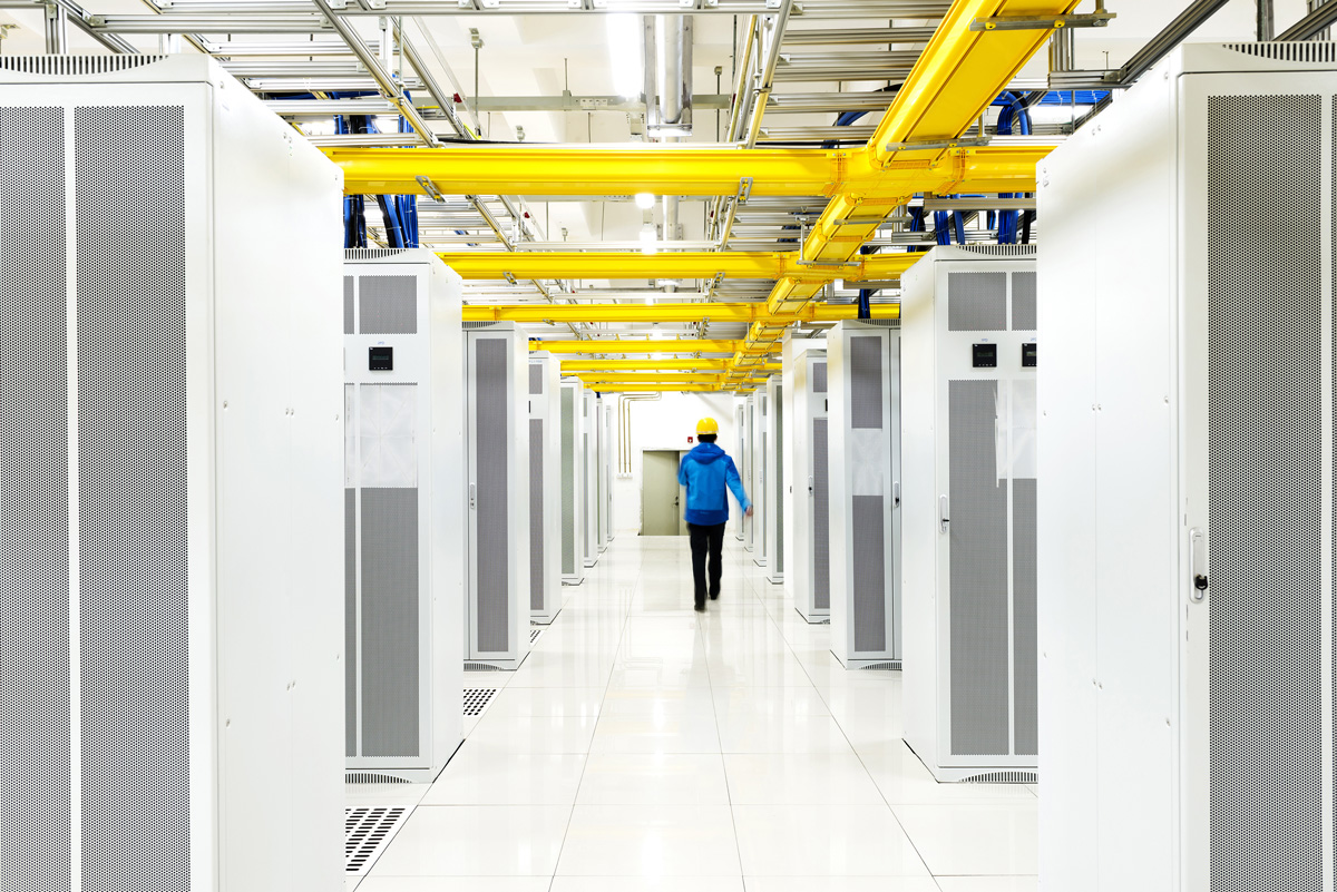 Greta Thunberg and Data Centers - DMC Global Partners