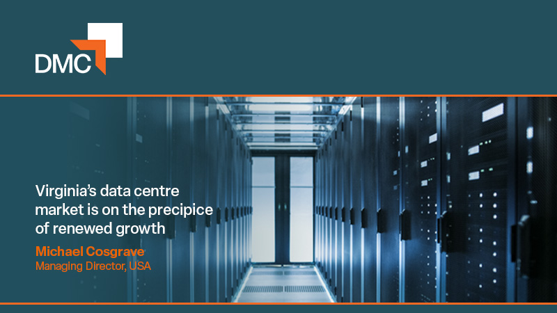 Paving the way for Virginia - DMC Global Partners