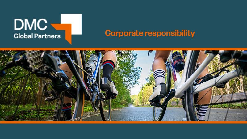 Corporate Responsibility - DMC Global Partners