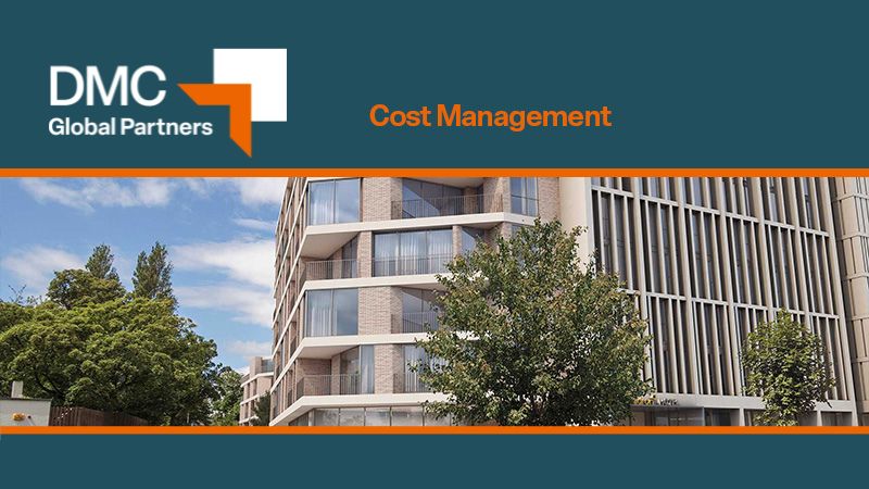 Cost Management / Quantity Surveyor - DMC Global Partners