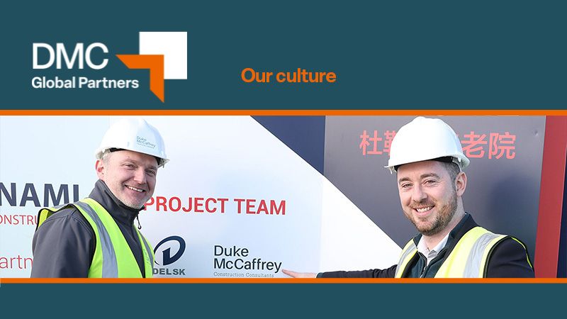 Our Culture - DMC Global Partners