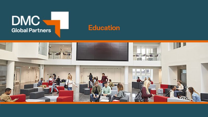 Education - DMC Global Partners