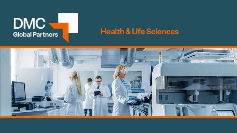 Health & Life Sciences - DMC Global Partners