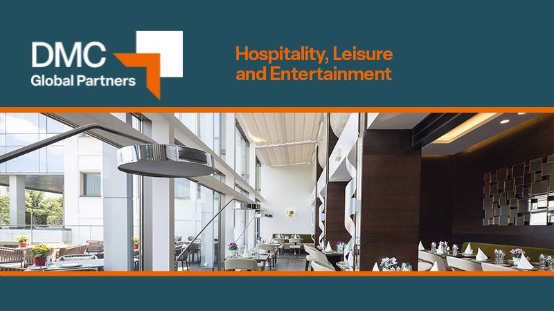 Hospitality & Leisure - DMC Global Partners