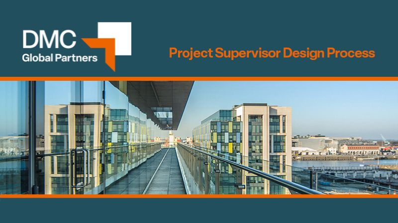 Project Supervisor Design Process - DMC Global Partners