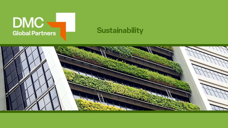 Sustainability - DMC Global Partners
