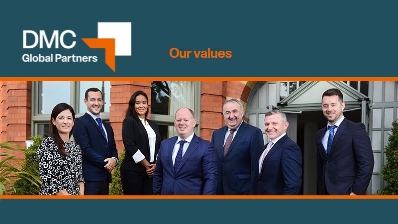 Our Values - DMC Global Partners