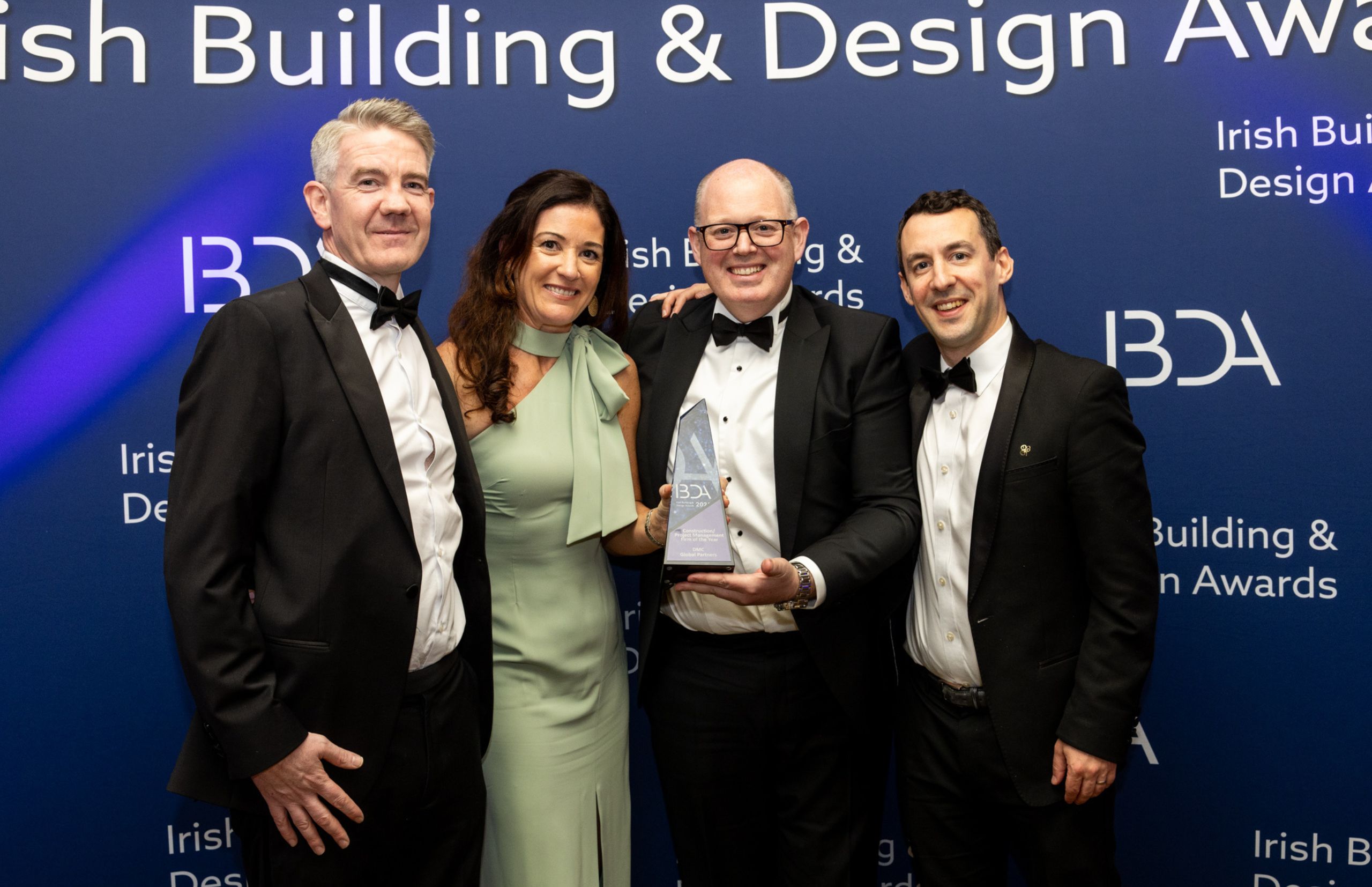 Irish Building & Design Awards 2025 - Construction/Project Management ...